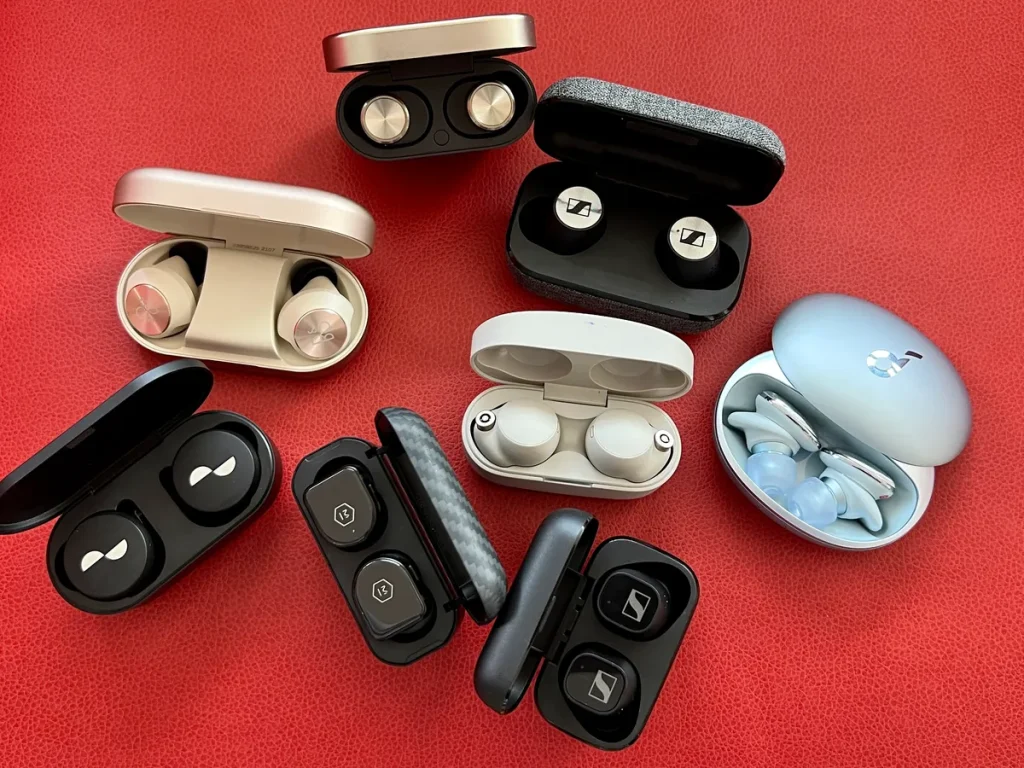 What Are the Benefits of True Wireless Earbuds? – Lyons Systems Server ...